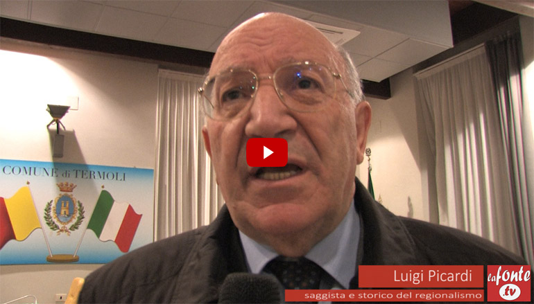 luigi picardi | La Fonte TV