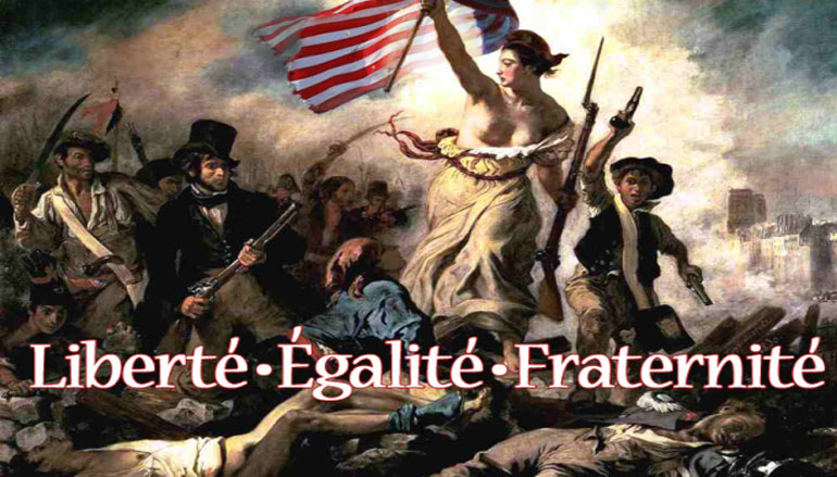 liberte-egalite-fraternite | La Fonte TV